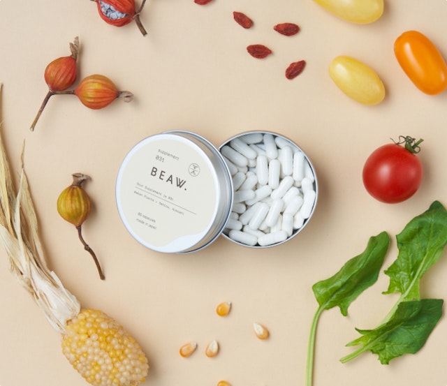 【公式】BEAW. ／ビュウ - オンライン | About