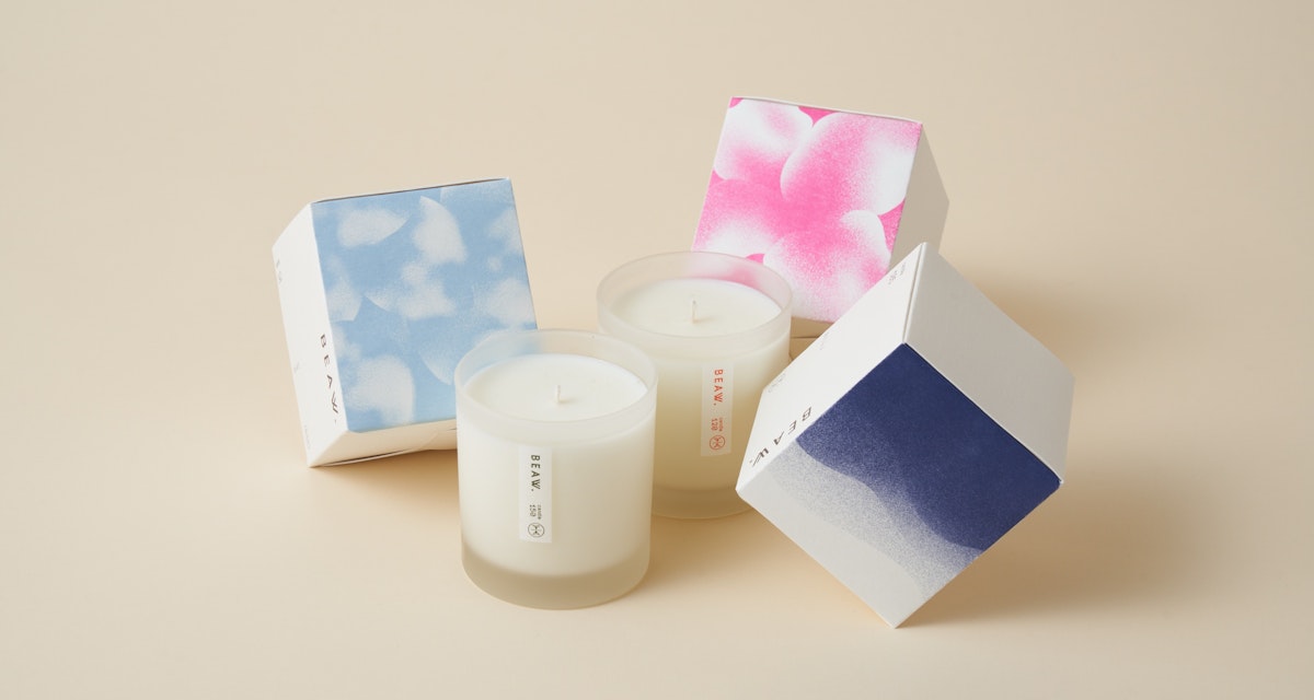 【公式】BEAW. ／ビュウ - オンライン | Candle