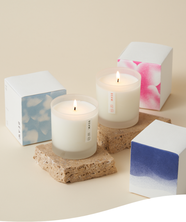 【公式】BEAW. ／ビュウ - オンライン | Candle