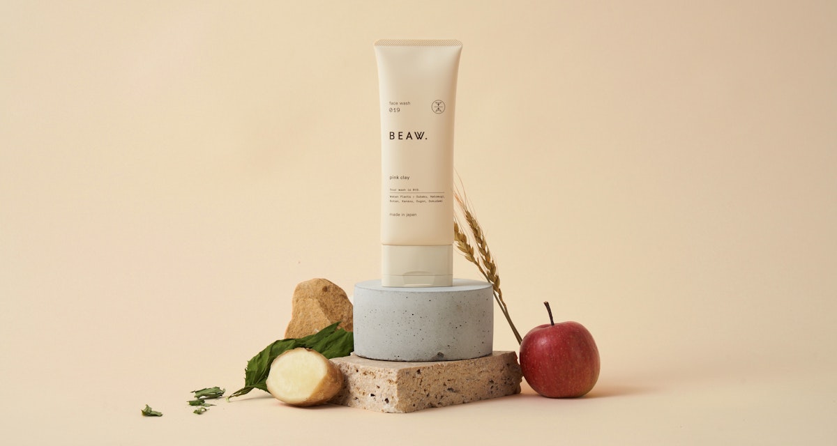 【公式】BEAW. ／ビュウ - オンライン | Facewash