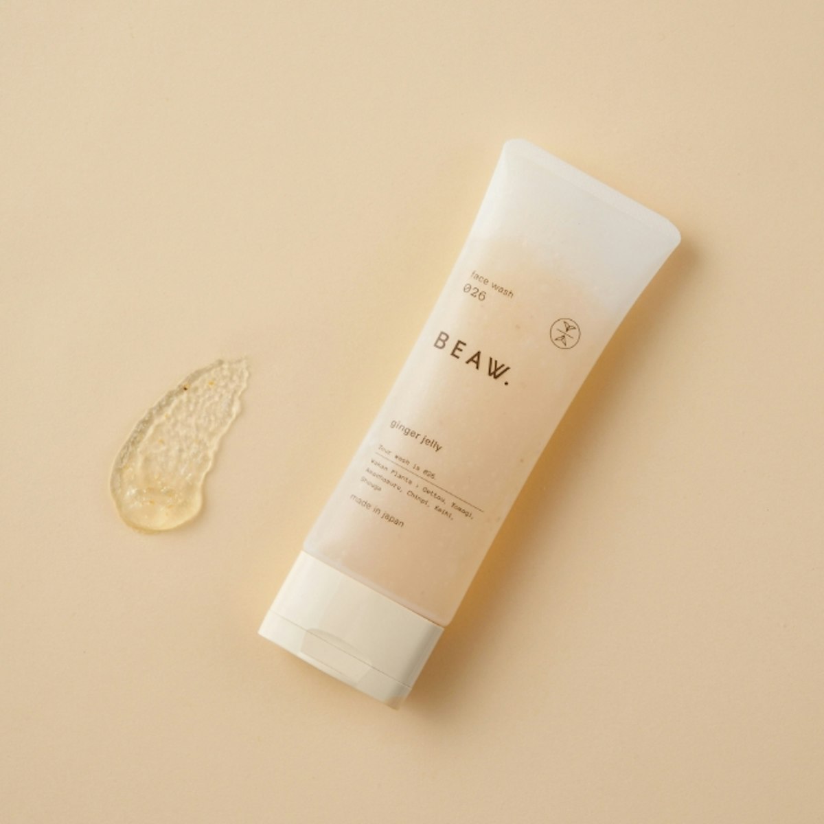 【公式】BEAW. ／ビュウ - オンライン | Facewash