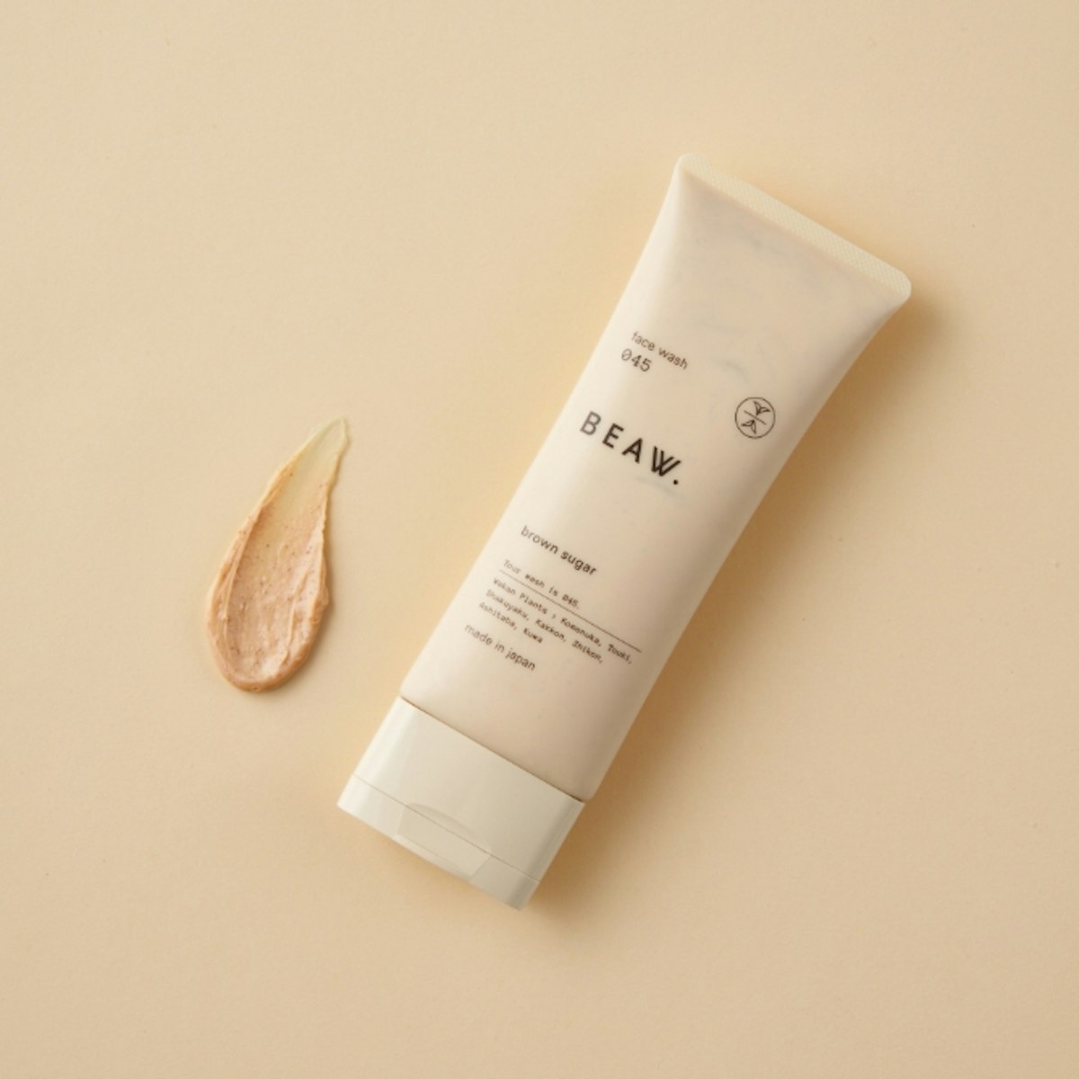 【公式】BEAW. ／ビュウ - オンライン | Facewash